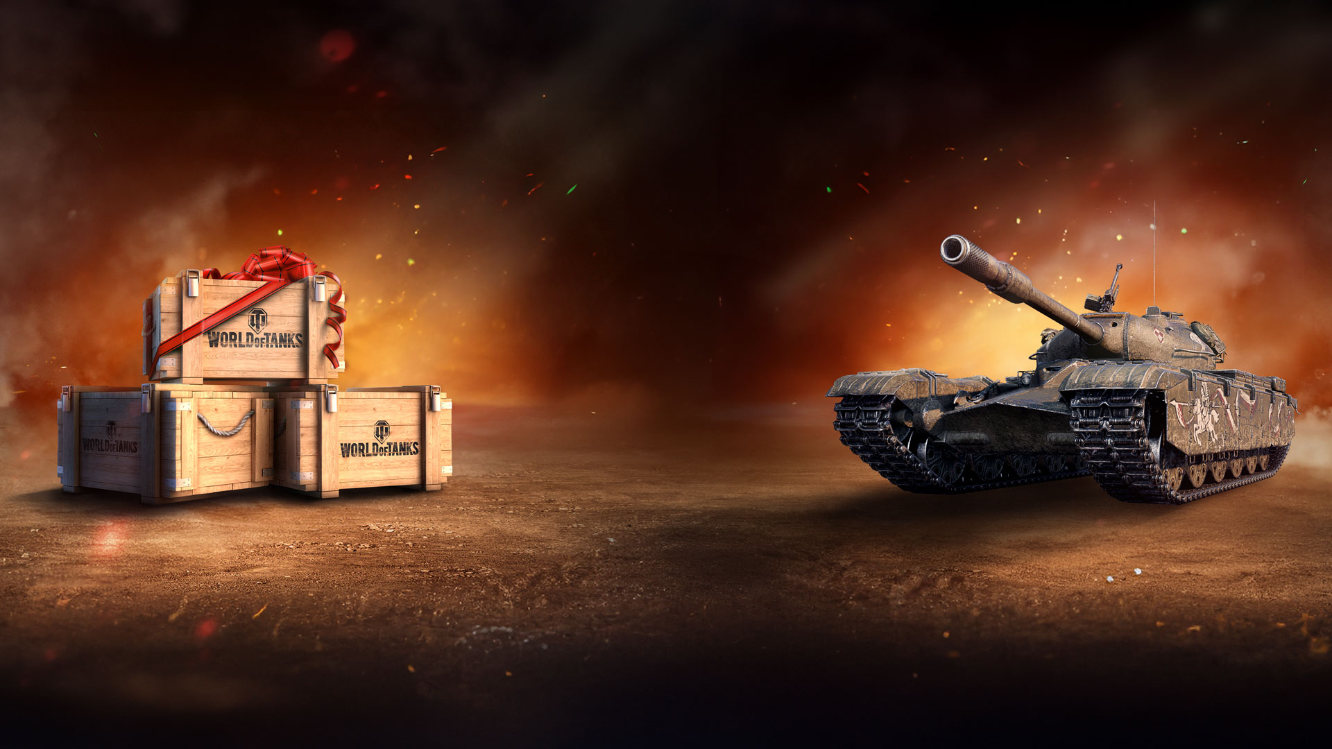 World of Tanks—the ultimate strategic shooter. Play for free!