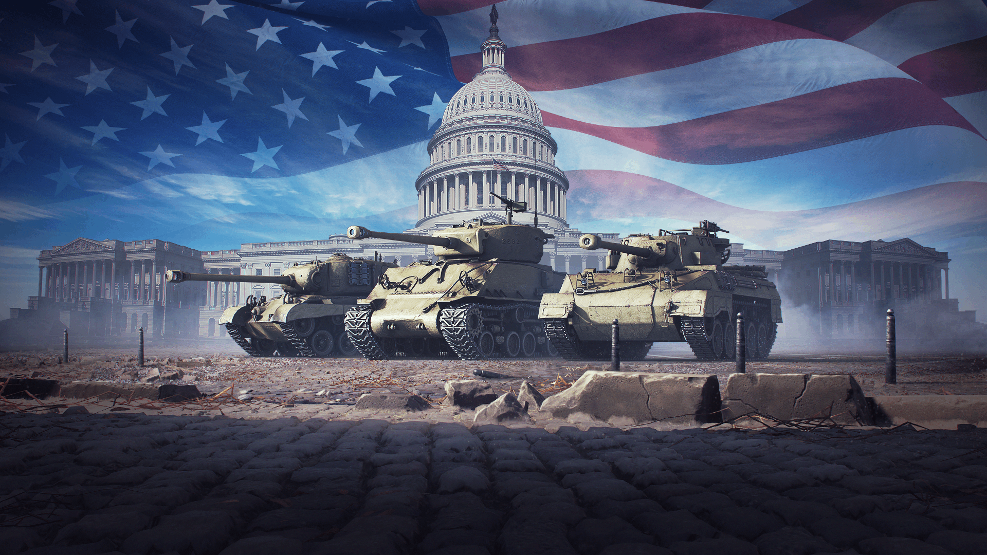 World of Tanks—the ultimate strategic shooter. Play for free!