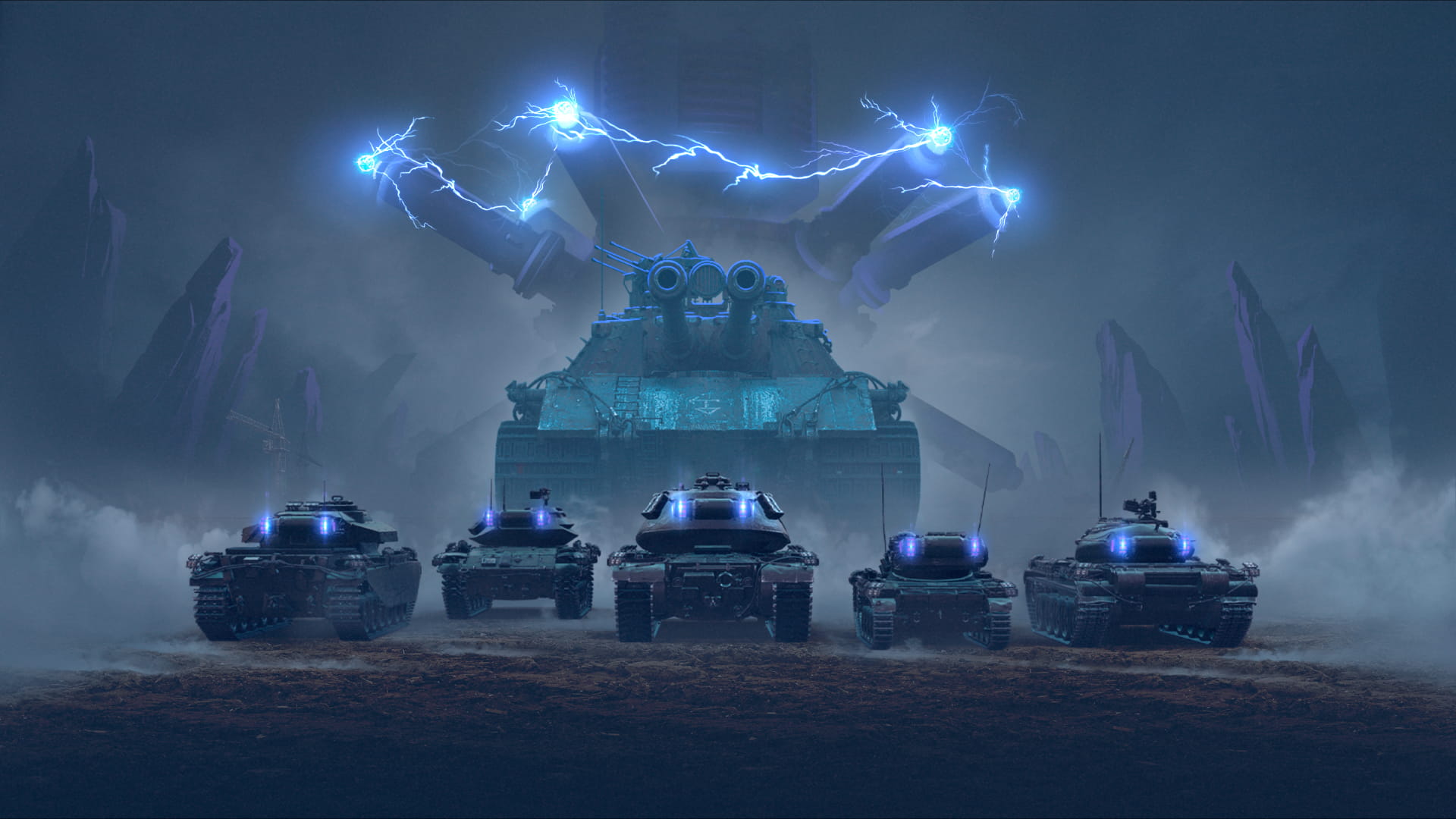 World of Tanks – Free-to-Play Panzer-Action-MMO. Jetzt herunterladen ...