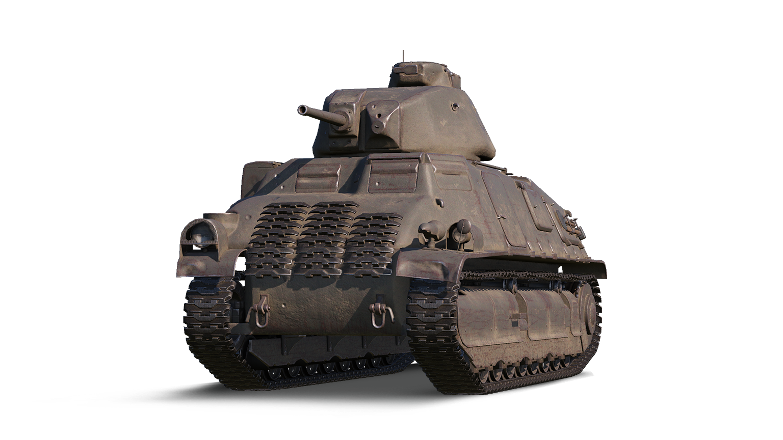World of Tanks—the ultimate strategic shooter. Play for free!